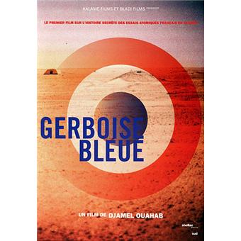 Gerboise bleue - Djamel Ouahab - DVD Zone 2 - Achat & prix | fnac