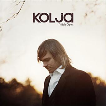 Wide open - Kolja - CD album - Achat & prix | fnac