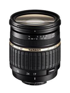 Objectif Réflex Tamron SP AF 17-50mm f/2,8 DI II XR pour Nikon - Zoom - Achat & prix | fnac