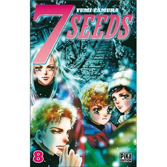 7 seeds - Tome 8 - 7 seeds - Yumi Tamura - broché - Achat Livre | fnac