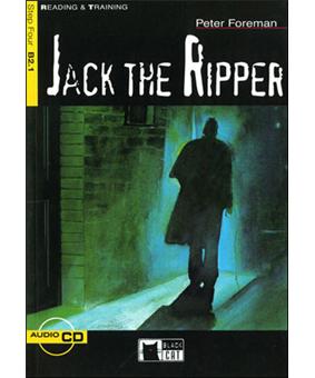 Jack The Ripper + Audio on-line B2.1 (Reading & Training) Niveau 4 ...