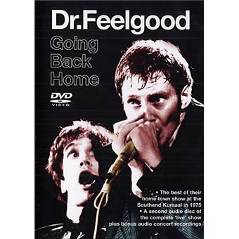 Going back home - Coffret dvd-cd - DVD Zone 2 - Achat & prix | fnac