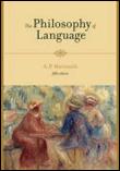 The philosophy of language - Poche - Aloysius Martinich - Achat Livre ...