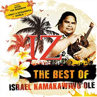 BEST OF ALONE IN IZ WORLD/FACING FUTURE - Israel Kamakawiwo'ole - Cd ...