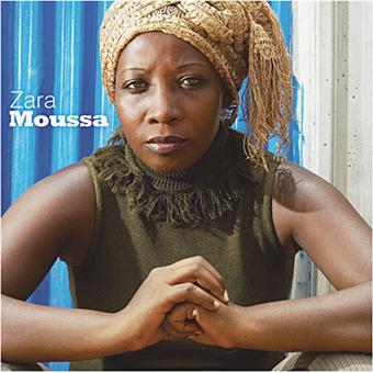 Ma rage - Zara Moussa - CD album - Achat & prix | fnac