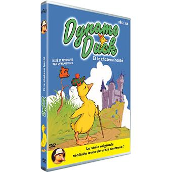 Dynamo Duck et le château hanté - DVD Zone 2 - Achat & prix | fnac