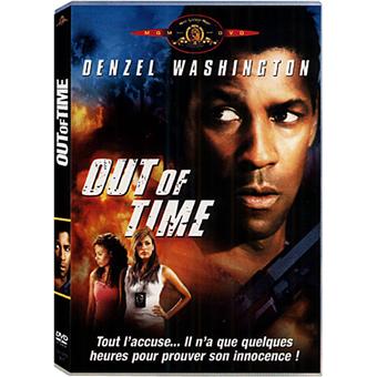 Out of time - DVD Zone 2 - Carl Franklin - Denzel Washington - Eva ...