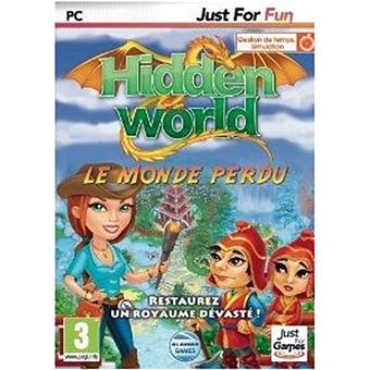 Hidden World - Le Monde Perdu - Jeux vidéo - Achat & prix | fnac