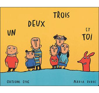 Un deux trois moi - relié - Nadia Budde - Achat Livre | fnac