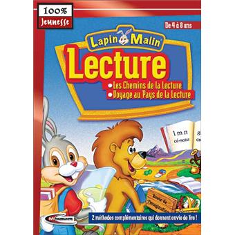 Lapin Malin - Lecture - Jeu vidéo - Achat & prix | fnac