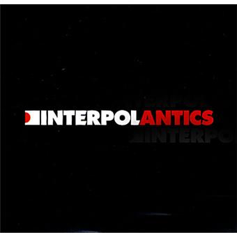 Interpol - Antics - LP - Vinil - Compra música na Fnac.pt