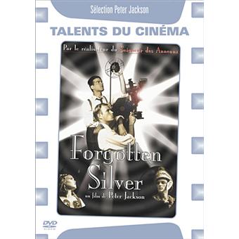 Forgotten silver - Edition Collector - Peter Jackson - DVD Zone 2 ...