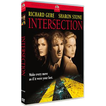 Intersection - Mark Rydell - DVD Zone 2 - Achat & prix | fnac