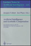 Artificial intelligence and symbolic computation - Poche - Collectif - Achat Livre | fnac