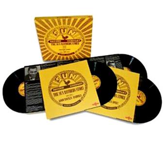 The Sun records story box set - Compilation Rock and Roll - Vinyle ...