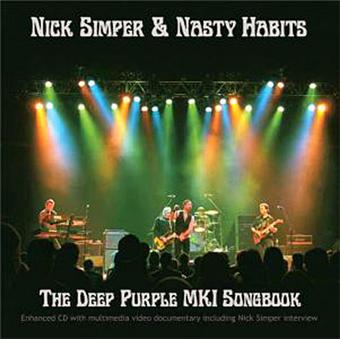 Deep purple mk1 songbook - Nick Simper - CD album - Achat & prix | fnac