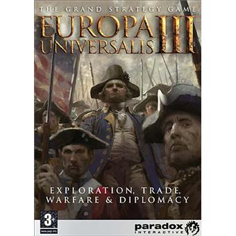 Europa Universalis III - Jeux vidéo - Achat & prix | fnac