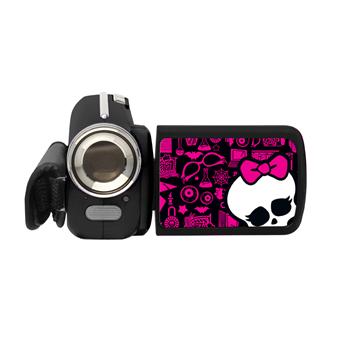 Caméscope Numérique Monster High 12 Megapixels, avec cadres ...