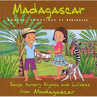 madagascar tracklist