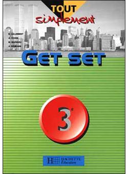 Get Set : Anglais 3e - Livre De L'eleve - broché - Lallement+cohen+mais ...