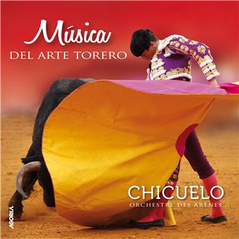 Musica del arte torero - Chicuelo - CD album - Achat & prix | fnac