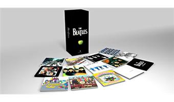 The Beatles Remastered Stereo Boxset 16 Cd + Dvd [Box-set, L - The ...