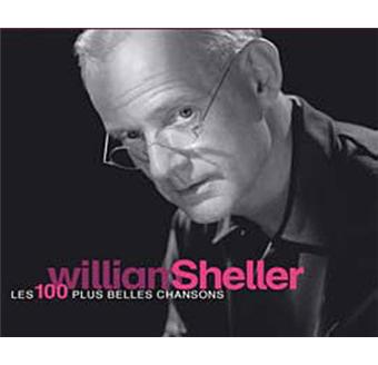 Les 100 plus belles chansons - William Sheller - CD album - Achat ...