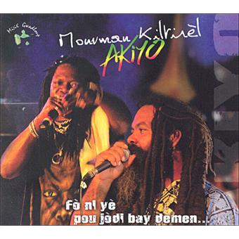 Fo ni ye pou jodi bay demen - Akiyo - CD album - Achat & prix | fnac