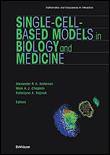 Single-cell-based models in biology and medicine - relié - Collectif ...
