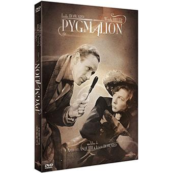 Pygmalion - Anthony Asquith - DVD Zone 2 - Achat & prix | fnac