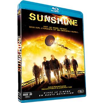 Sunshine - Edition Blu-Ray - Danny Boyle - Blu-ray - Achat & prix | fnac