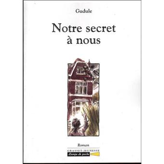 Notre secret à nous - Poche - Anne Duguël - Achat Livre | fnac