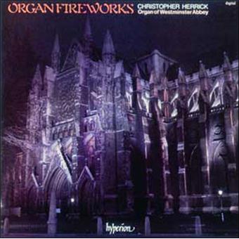 Organ fireworks vol 1 - Collectif - CD album - Achat & prix | fnac