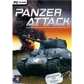 Panzer Attack - Jeux vidéo - Achat & prix | fnac