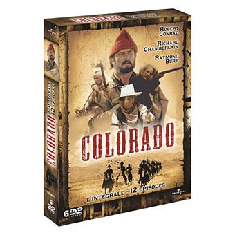 Colorado Colorado - Coffret intégral 6 DVD - DVD Zone 2 - Harry Falk ...