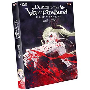 Dance in the Vampire bund Coffret intégral 2 DVD - DVD Zone 2 ...