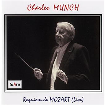 Requiem : CD album en Wolfgang Amadeus Mozart : tous les disques à la Fnac