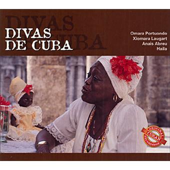 Divas de Cuba - Compilation musique cubaine - CD album - Achat & prix ...