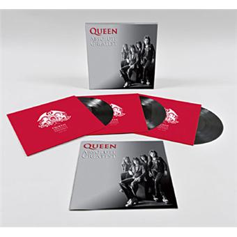 Absolute greatest - Queen - Vinyle album - Achat & prix | fnac