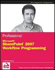 Professional microsoft sharepoint 2007 workflow programming - Poche - Shahram Khosravi - Achat ...