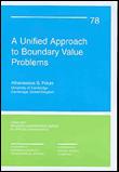 A unified approach to boundary value problems - Poche - Athanassios S Fokas - Achat Livre | fnac