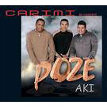 Poze - Carimi - CD album - Achat & prix | fnac