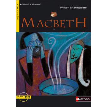 Easy readers macbeth Livre seul - broché - William Shakespeare, James ...