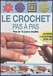 Crochet pas a pas Tome 0 - broché - Brozinska anastas. - Achat Livre | fnac