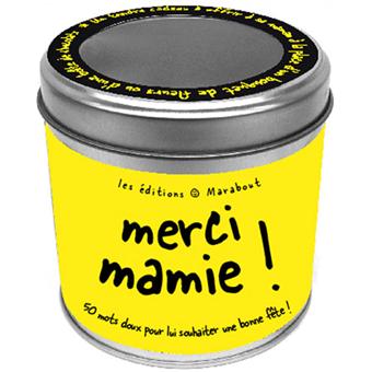 Merci Mamie - broché - Collectif - Achat Livre | fnac