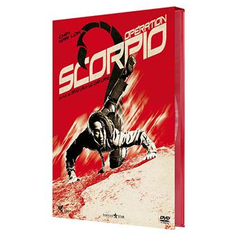 Opération Scorpio - David Lai - DVD Zone 2 - Achat & prix | fnac