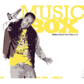 Tairo music box - Coffret - Taïro - CD album - Achat & prix | fnac