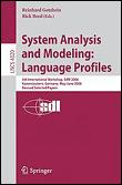 System analysis and modeling: language profiles - Poche - Collectif ...