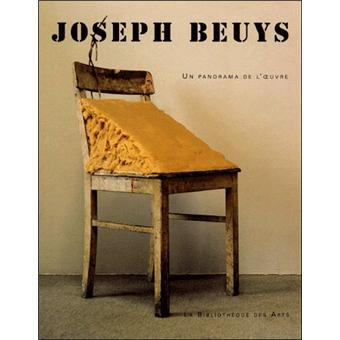 Joseph Beuys - relié - Vénus Khoury-Ghata - Achat Livre | fnac
