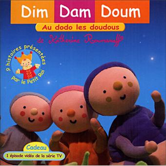 Dim dam doum - Katherine Roumanoff - CD album - Achat & prix | fnac